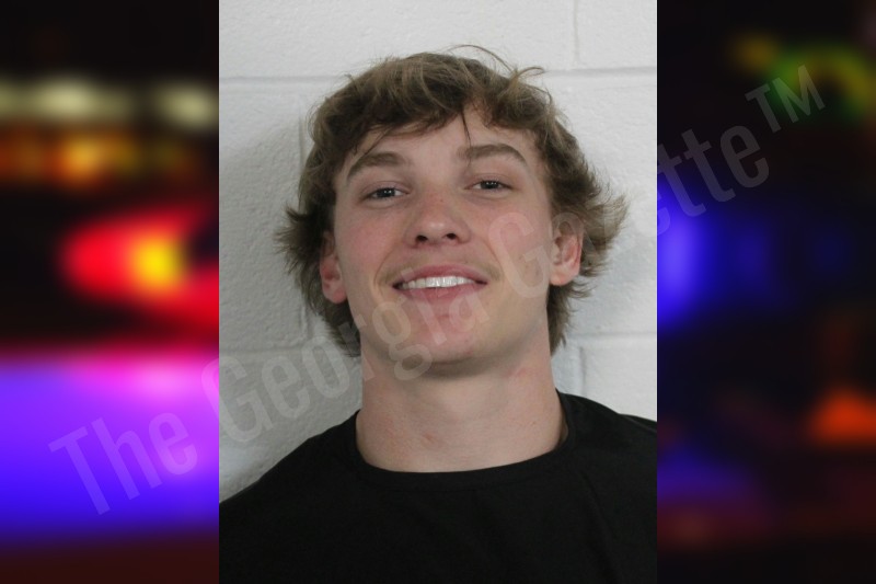 Parker Sharp — Floyd County Jail Bookings