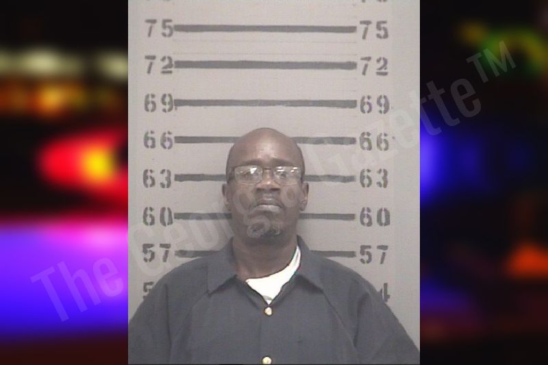 Roger Sharp — Dougherty County Jail Bookings