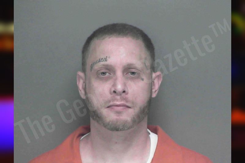 Chase Sharpe — Appling County Jail Bookings