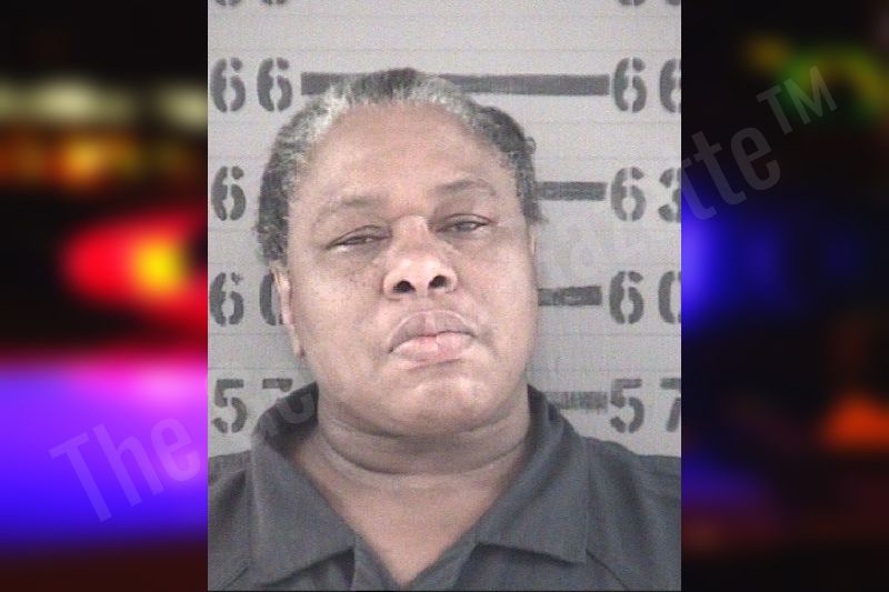 Cynthia Shaw — Dougherty County Jail Bookings