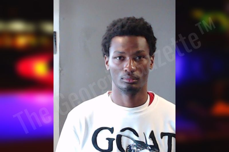 Octavious Sheffield — DeKalb County Jail Bookings