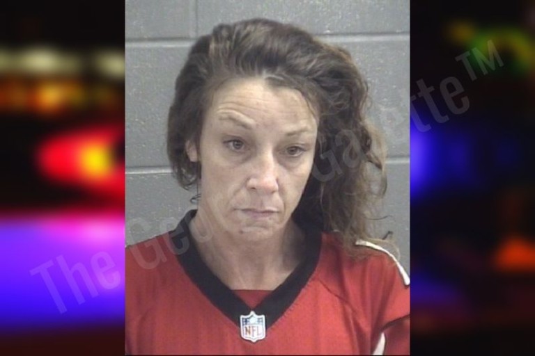 Stephanie Sheffield — Spalding County Jail Bookings