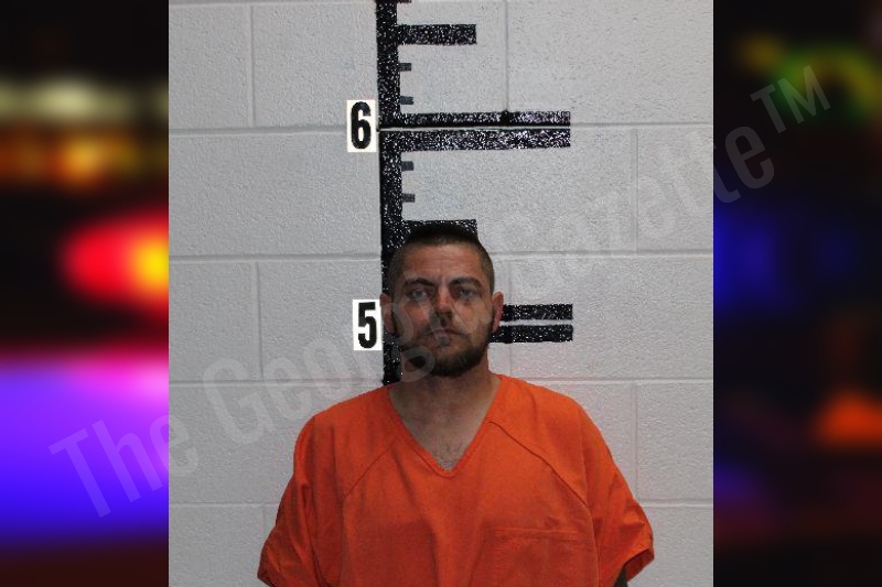 Joshua Shirey — Murray County Jail Bookings