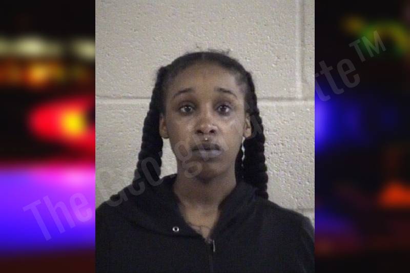 Ke Asia Shropshire — Whitfield County Jail Bookings