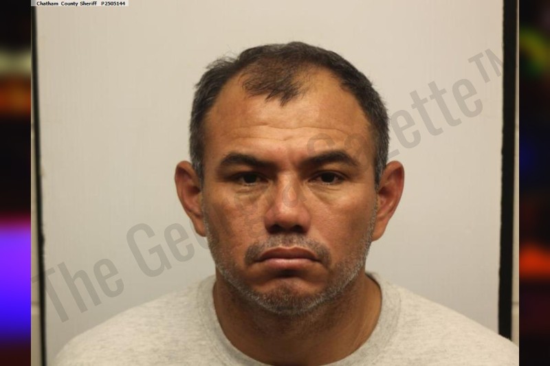 Angelo Silva Gonzalez — Chatham County Jail Bookings