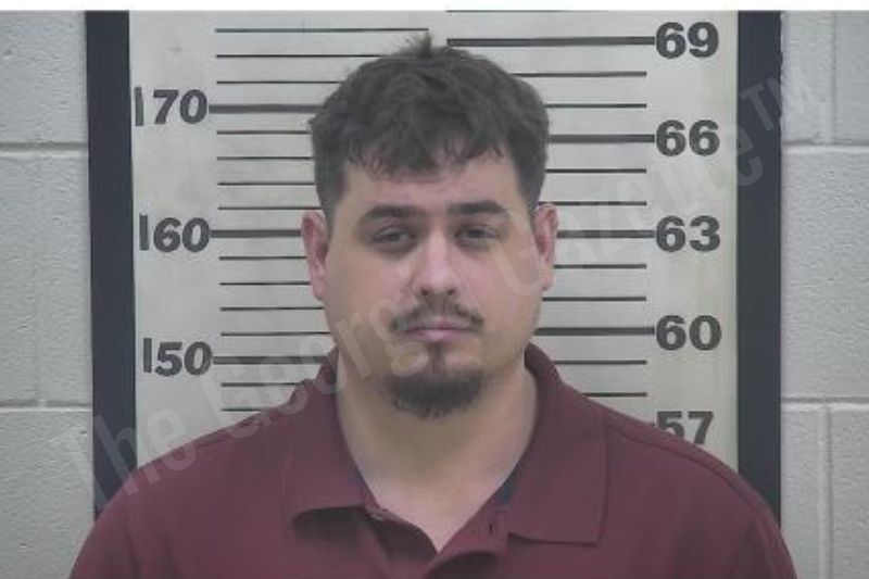 James Silver — Coffee County Jail Bookings