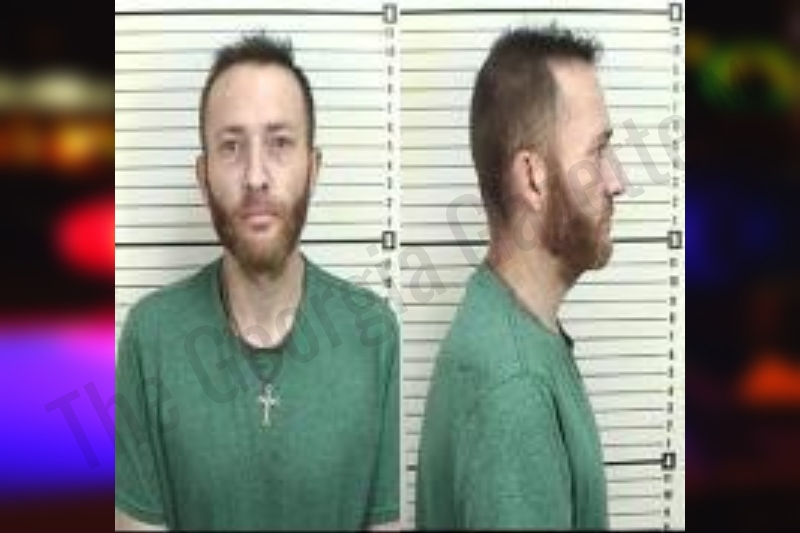 David Simcox — Camden County Jail Bookings