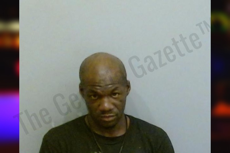 Terrance Simmons — Fulton County Jail Bookings