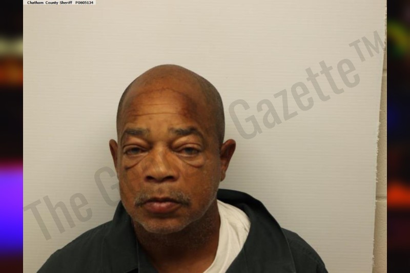 Kevin Simon — Chatham County Jail Bookings