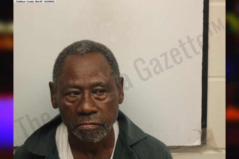 Frank Simpson — Chatham County