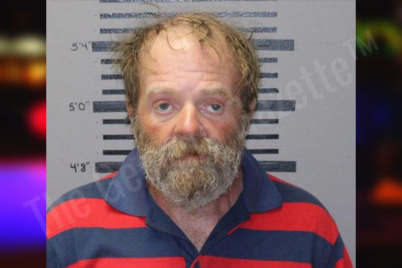 John Simpson — Thomas County Jail Bookings