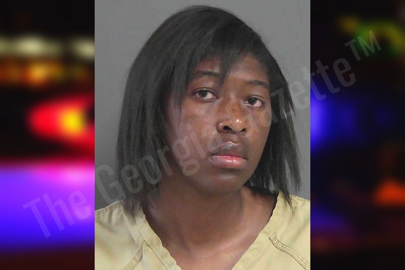 Taylor Simpson — Gordon County Jail Bookings