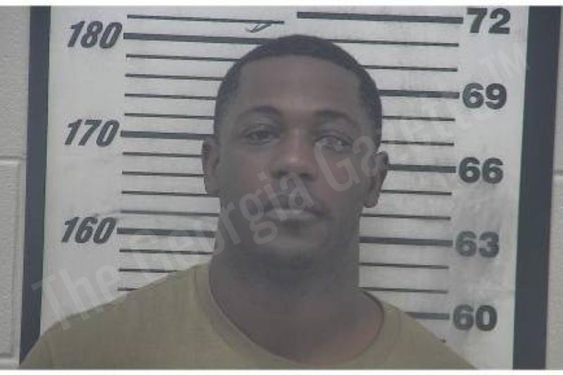 Tomas Simpson — Coffee County Jail Bookings