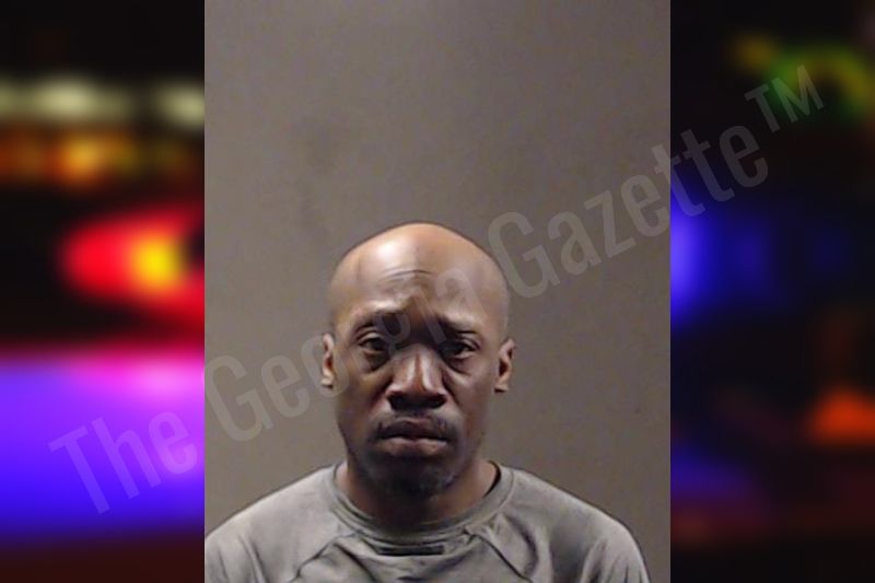Anthony Sims — DeKalb County Jail Bookings