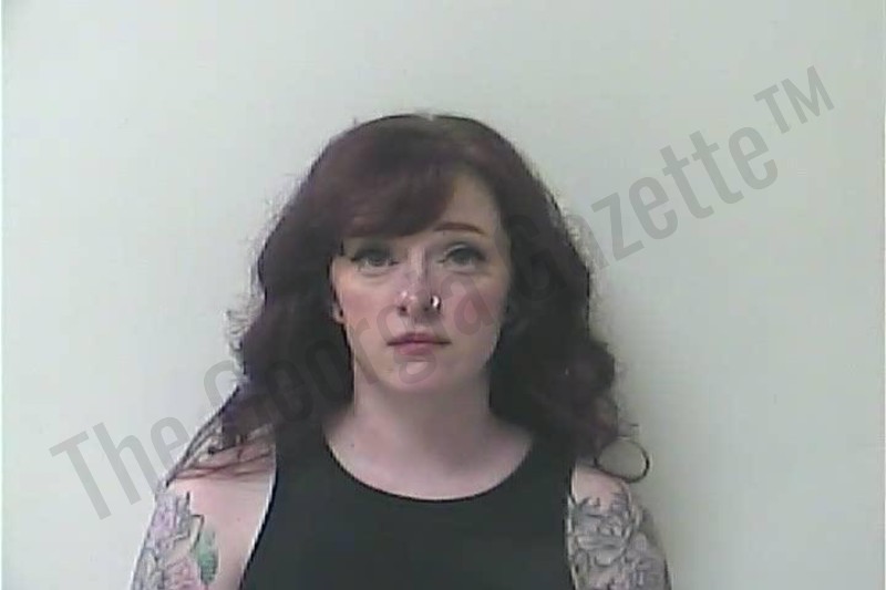 Cameron Singleton — Oconee County Jail Bookings