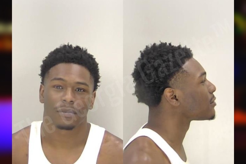 Deonte Singleton — Richmond County Jail Bookings