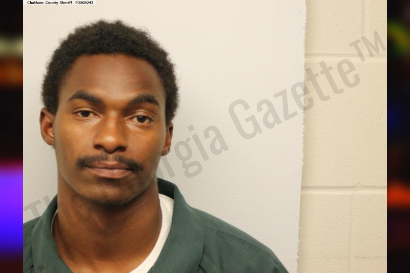 Kevin Singleton — Chatham County Jail Bookings