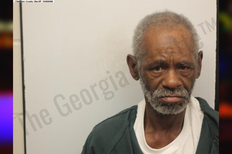 Stennis Singleton — Chatham County Jail Bookings