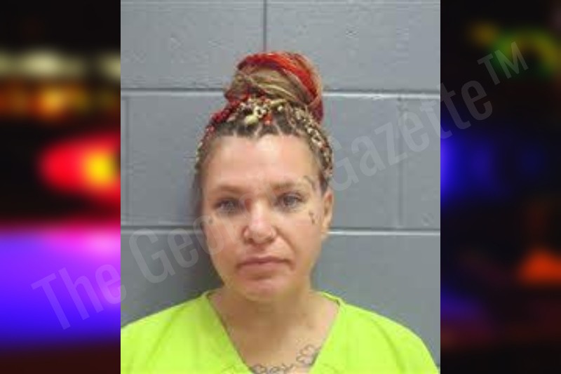 Brittany Sizemore — Lee County Jail Bookings