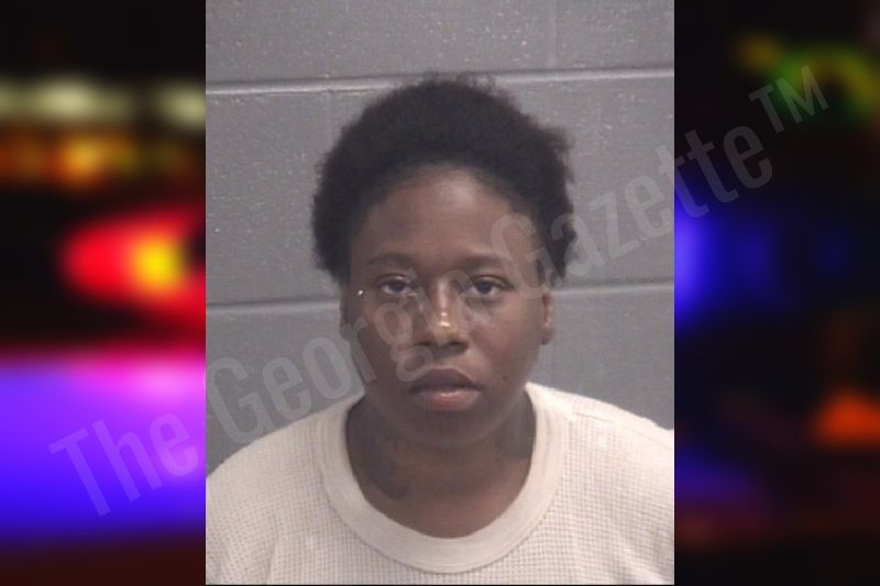 Brandy Skipper — Spalding County Jail Bookings