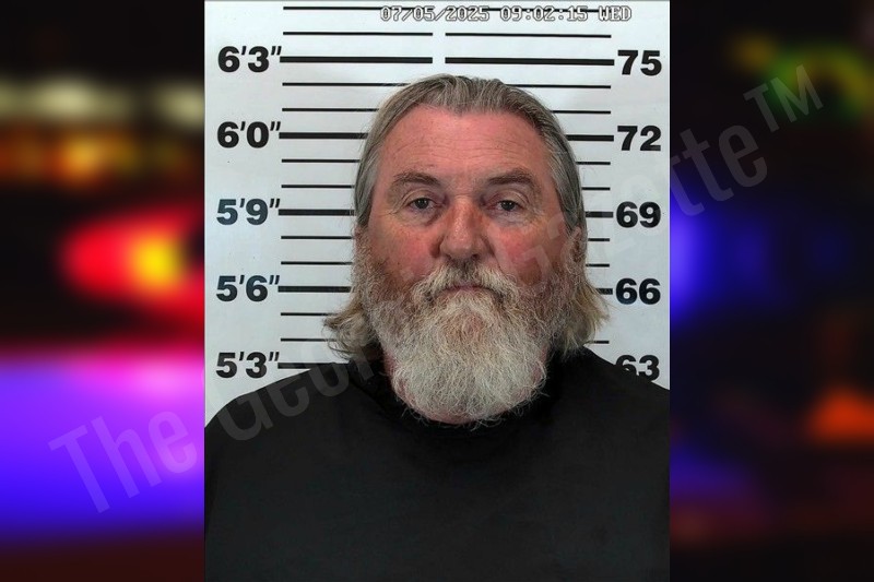 Barry Slaymaker — Hart County Jail Bookings