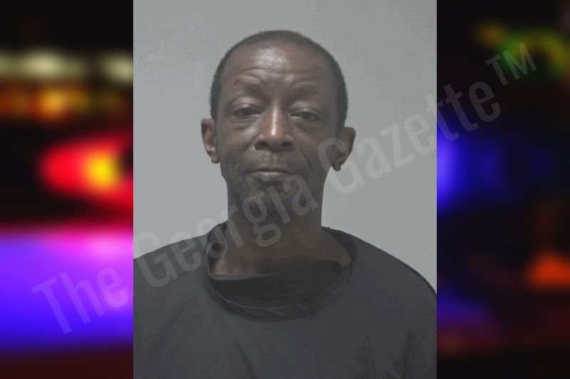 Edward Sloan — Coweta County Jail Bookings