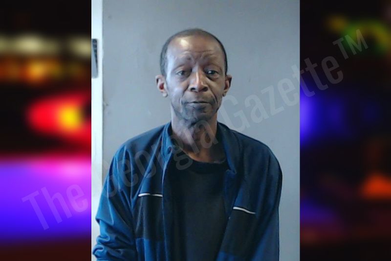 Edward Sloan — DeKalb County Jail Bookings