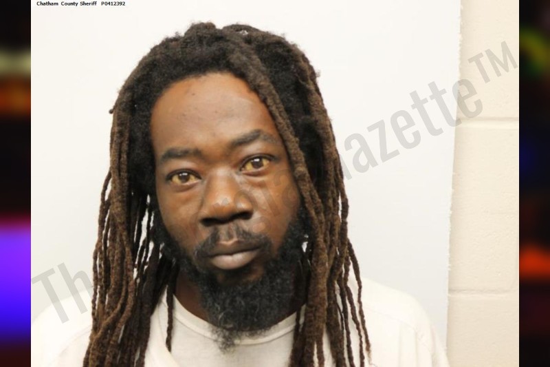 Michael Smalls — Chatham County Jail Bookings