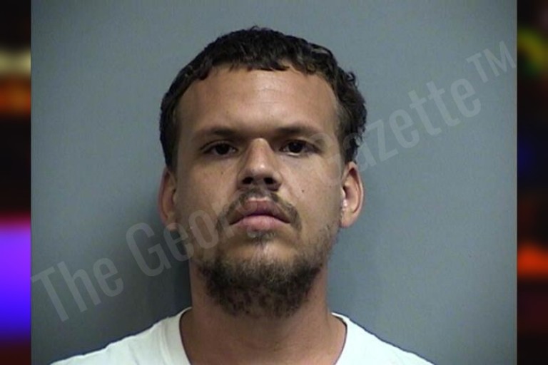 Chad Smart — Effingham County Jail Bookings