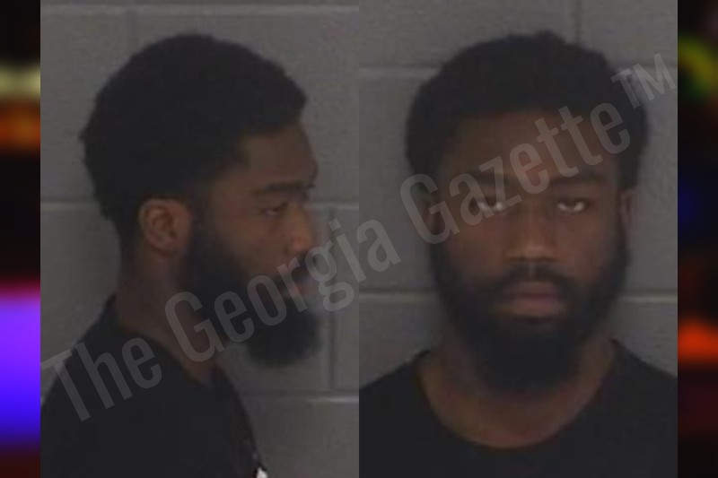 Kavoughn Smiley — Barrow County Jail Bookings