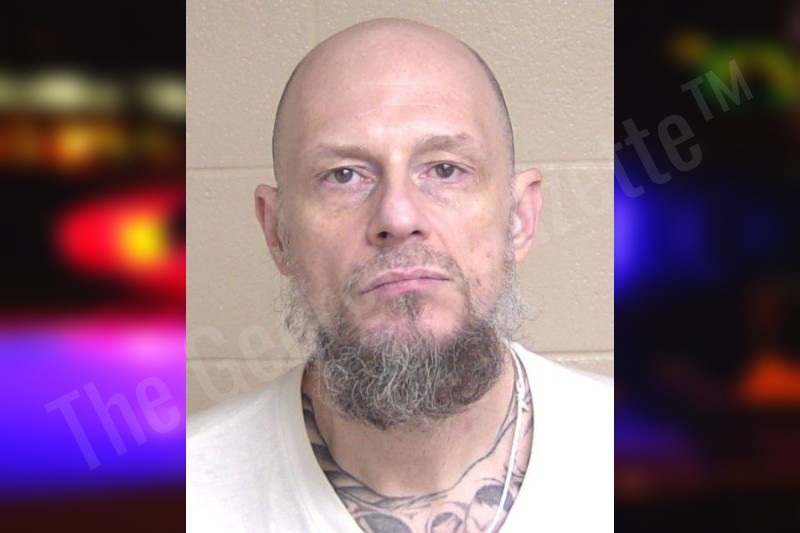 Anthony Smith — Walker County Jail Bookings