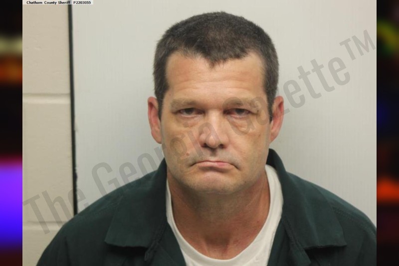 Christopher Smith — Chatham County Jail Bookings