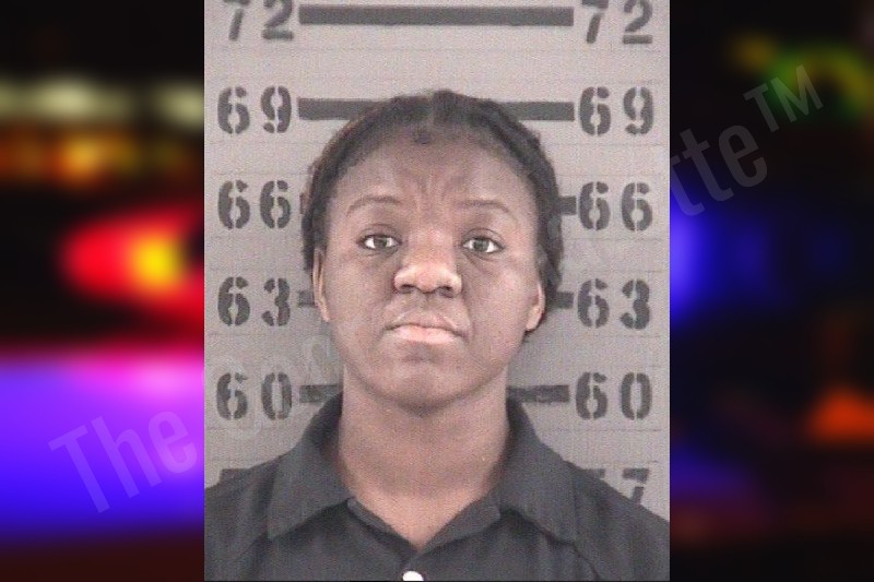 Chyna Smith — Dougherty County Jail Bookings