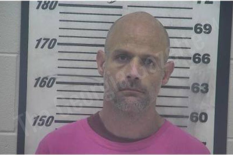 Derek Smith — Coffee County Jail Bookings