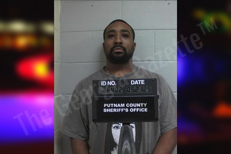 Deshun Smith — Putnam County Jail Bookings