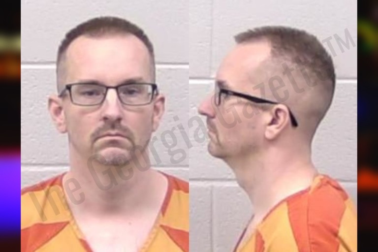 Dustin Smith — Paulding County Jail Bookings