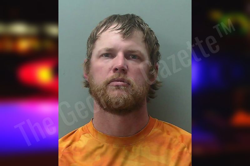 Enoch Smith — Towns County Jail Bookings