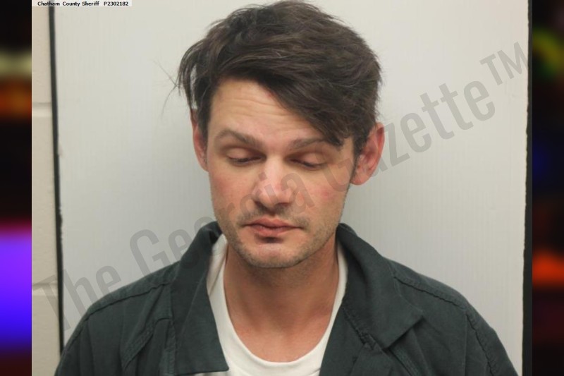 Jack Smith — Chatham County Jail Bookings