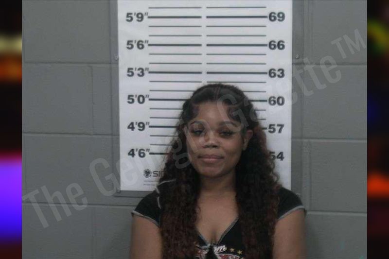 Jaliyah Smith — Sumter County Jail Bookings