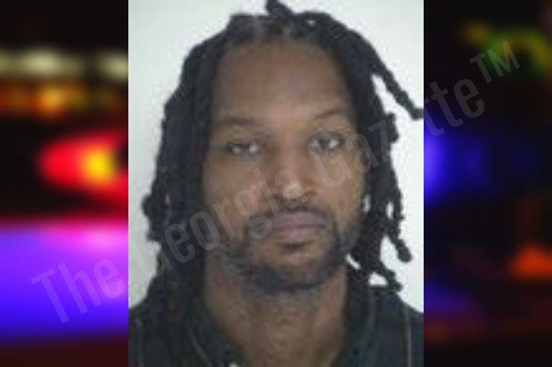 Jamarcus Smith — Fayette County Jail Bookings