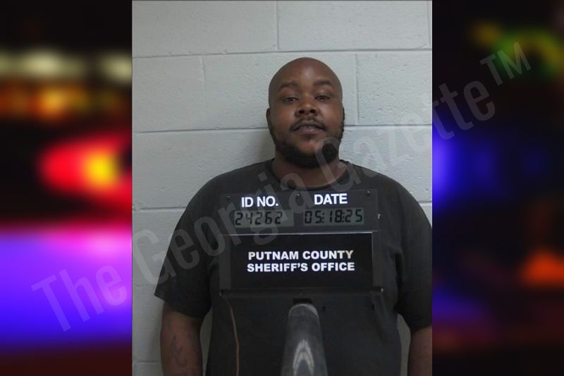 Jermario Smith — Putnam County Jail Bookings
