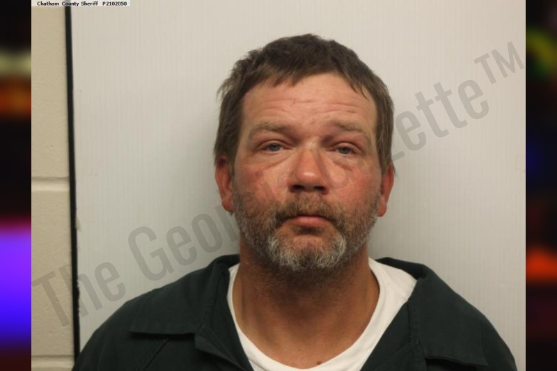 Joshua Smith — Chatham County Jail Bookings