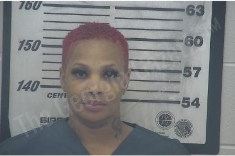 Mary Smith — Coffee County Jail Bookings