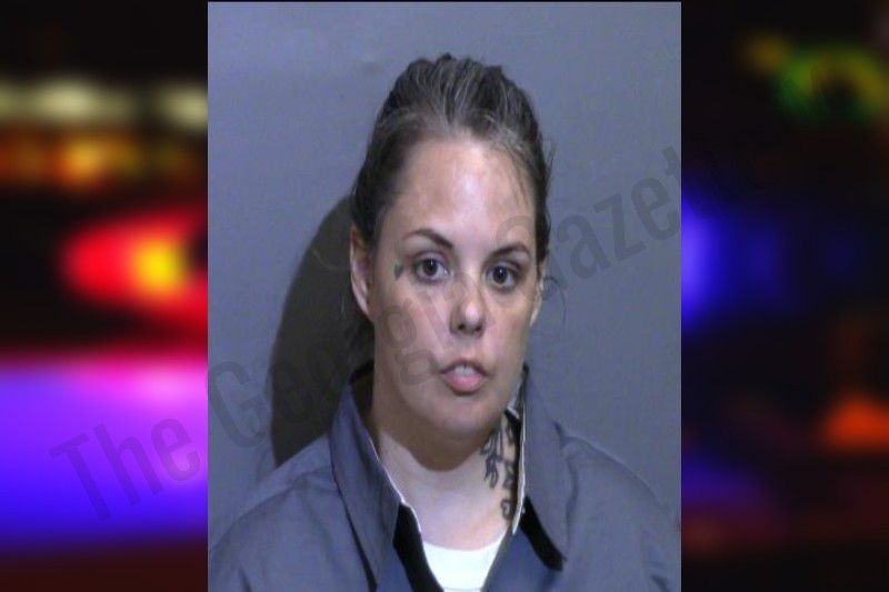 Melissa Smith — Glynn County Jail Bookings