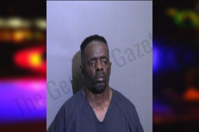 Moses Smith — Glynn County Jail Bookings