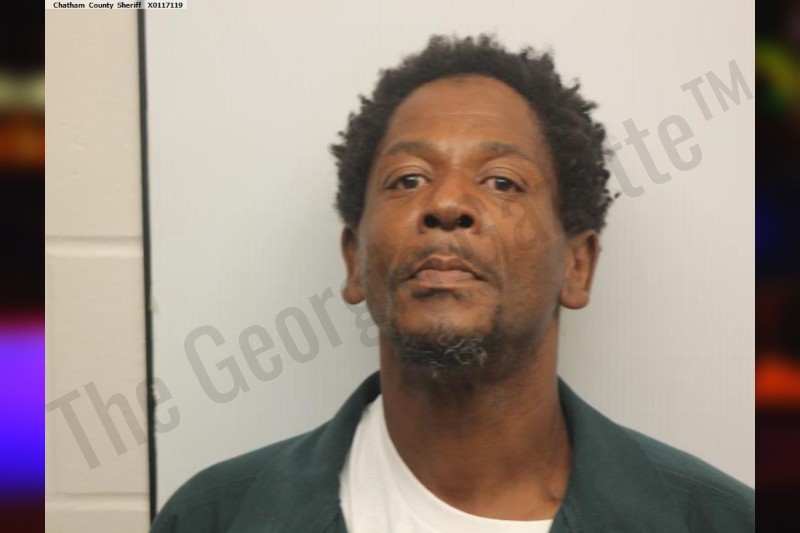 Steven Smith — Chatham County Jail Bookings