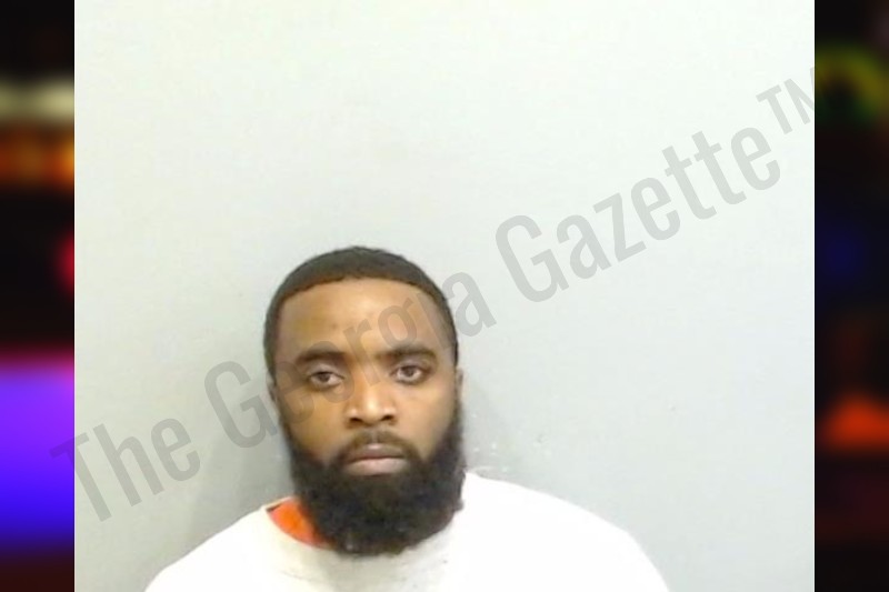 Xavier Smith — Fulton County Jail Bookings