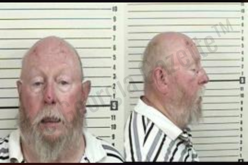 Rodney Snodgrass — Camden County Jail Bookings