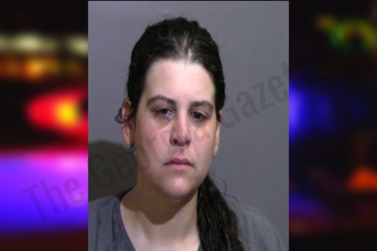 Rebecca Sodano — Glynn County Jail Bookings