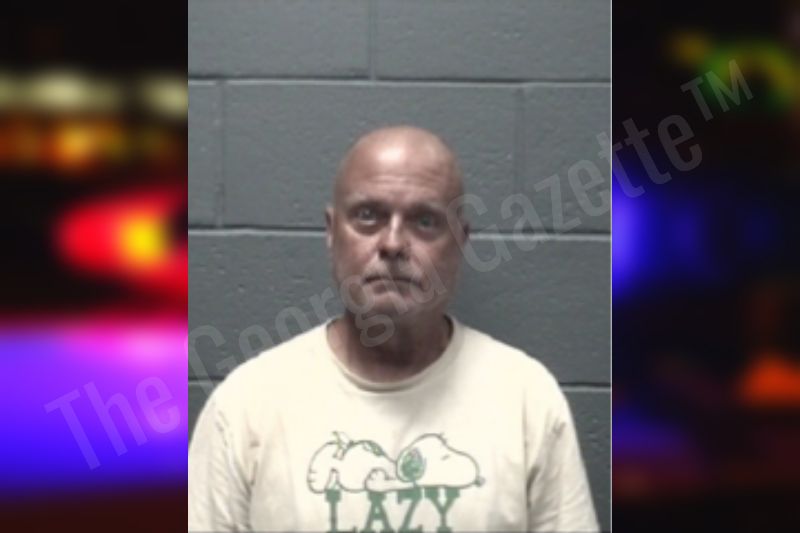 Christopher Soderberg — Forsyth County Jail Bookings